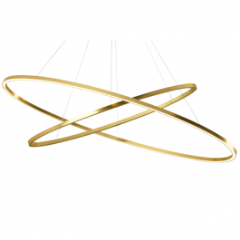 Ellisse Double Kitchen Nemo | Brisk lighting