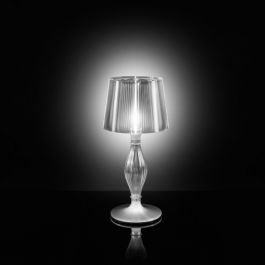 Liza Bedroom Table Slamp | Brisk lighting