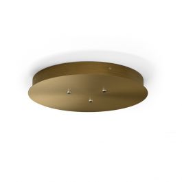 Zero Shapes - Ceiling rose_523 Panzeri Accessories | Brisk lighting