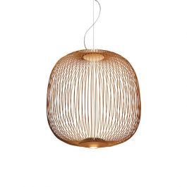 Spokes 2 Copper Dimmable Spokes Foscarini | Brisk lighting
