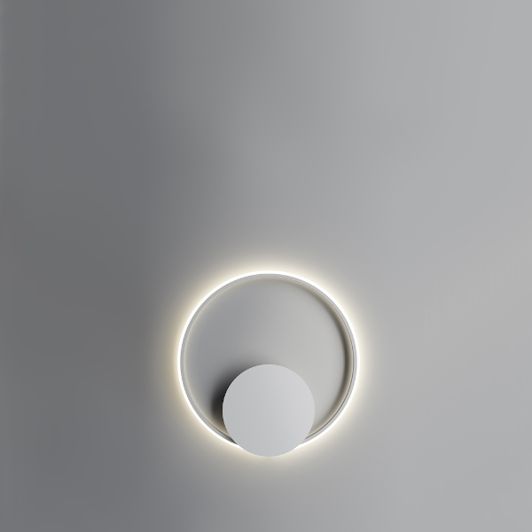 Olympic / F45 Wall 80 High Power Bedroom Fabbian | Brisk lighting